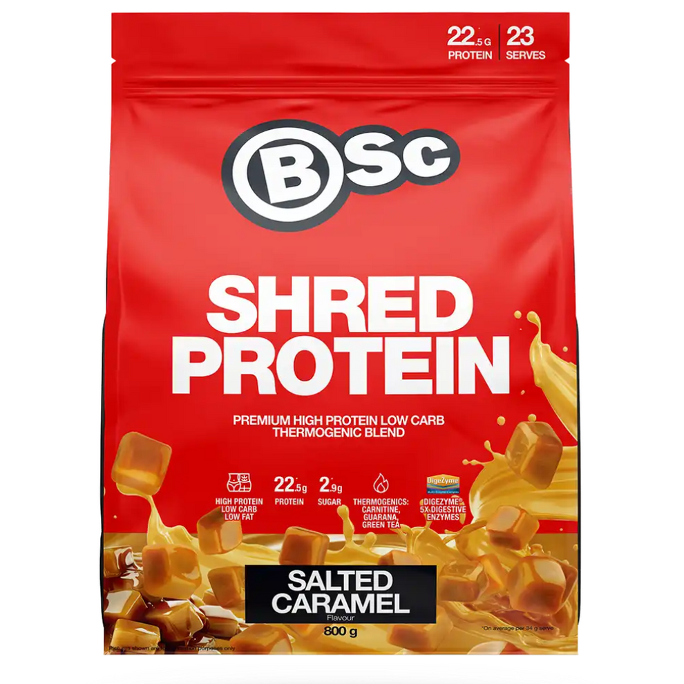 BSc Shred Protein – Northy Gym