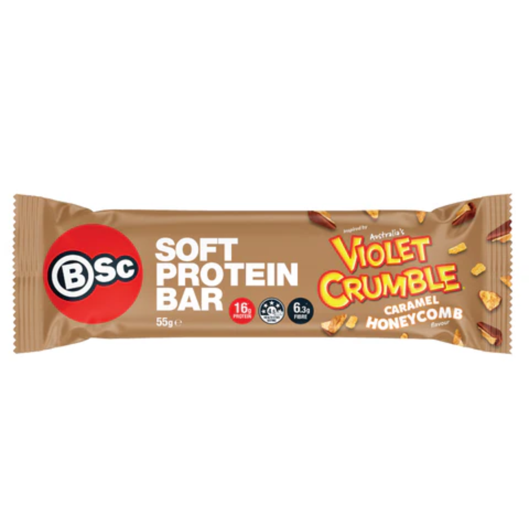 BSc Soft Protein Bar – Northy Gym