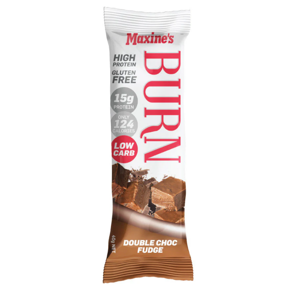 Maxine's Burn Bar – Northy Gym