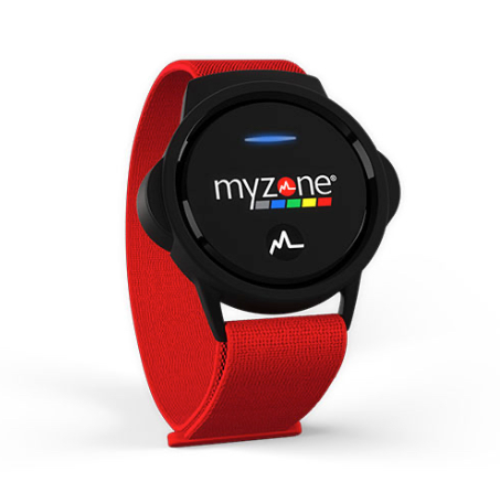 MyZone watch – Northy Gym