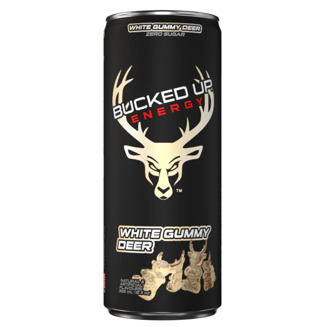 Bucked Up Energy RTD – Northy Gym